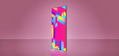 PIXLIP® LED modular exhibition walls - Available immediately & can be ...