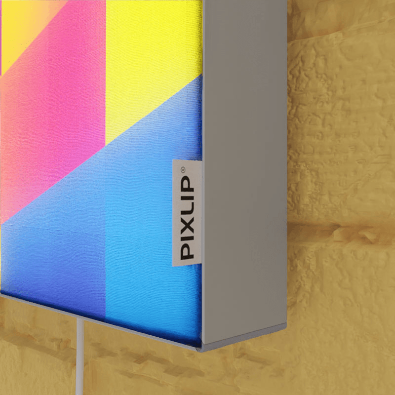 PIXLIP POSTER LIGHTBOX | Brillante & günstige Leuchtlösung – Pixlip GmbH