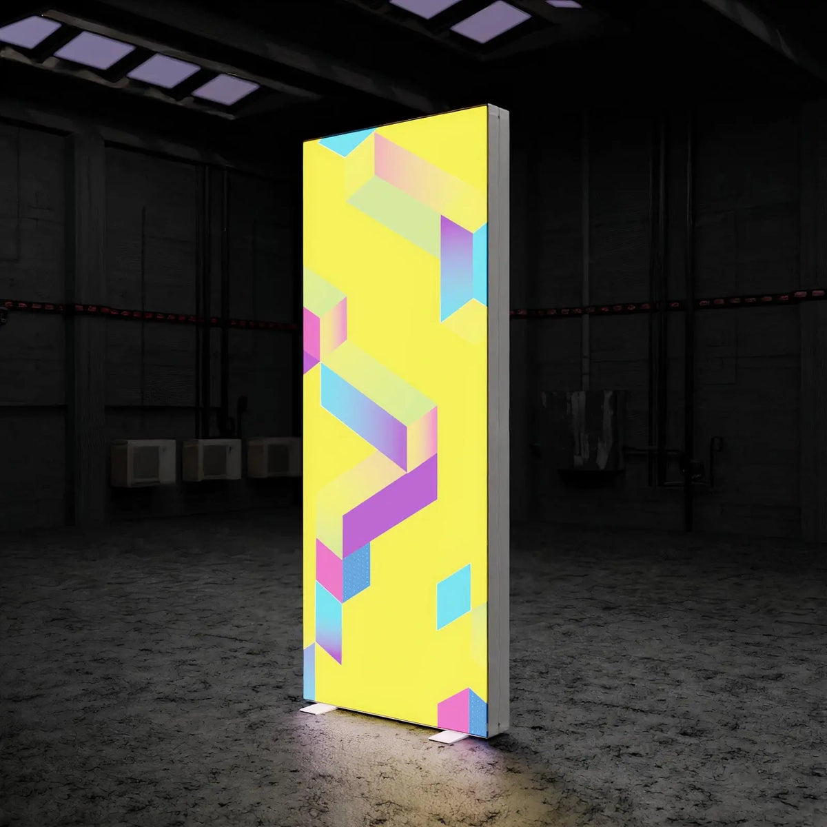 GO Lightbox von PIXLIP für LED Messestand jetzt online bestellen ...