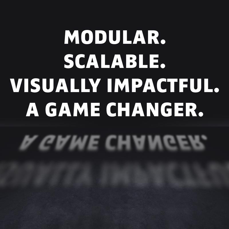 Buy illuminated exhibition stands from the market leader – Pixlip GmbH