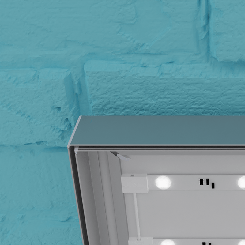 FLAT LIGHTBOX | Ultraflaches Design mit brillanter LED-Technik – Pixlip ...